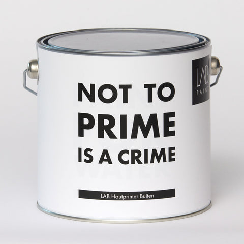 LAB PAINT Houtprimer Buiten | NUDE CASHMERE NO. 312