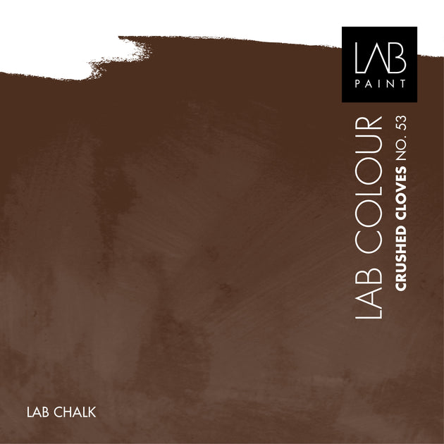 LAB Chalk | Crushed Cloves no. 53 | View all 176 colors!