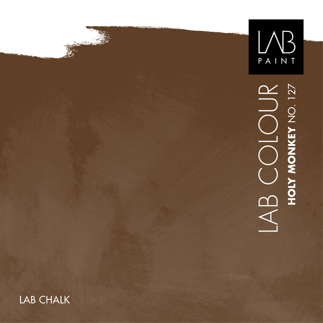LAB Chalk | Holy monkey no. 127 | View all 176 colors!