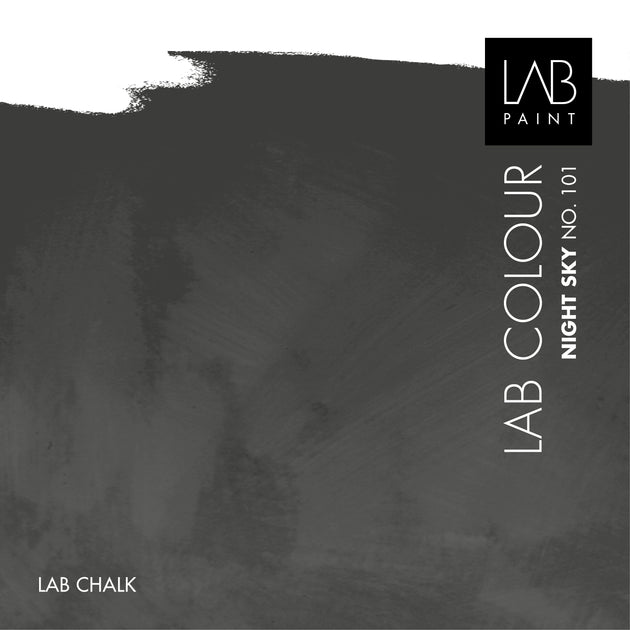 LAB Chalk | Night Sky no. 101 | View all 176 colors!