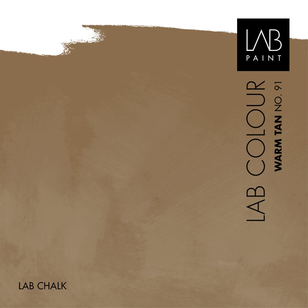 LAB PAINT Chalk Primer | WARM TAN NO. 91