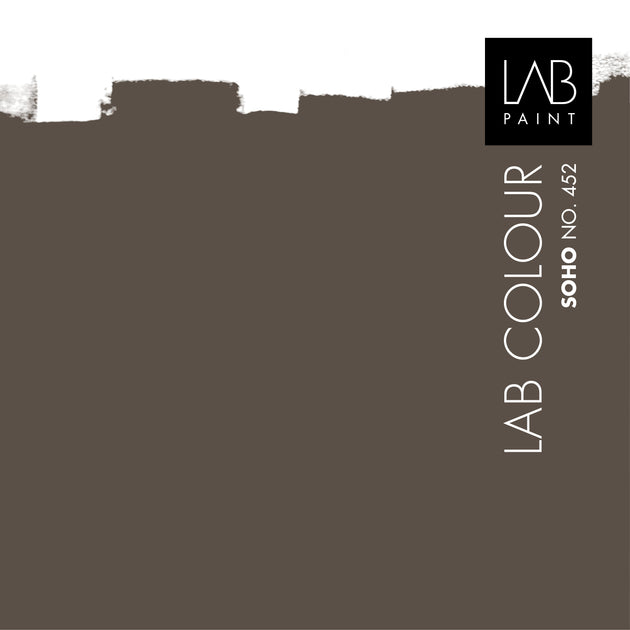 LAB PAINT Wallpaint | SOHO NO. 452