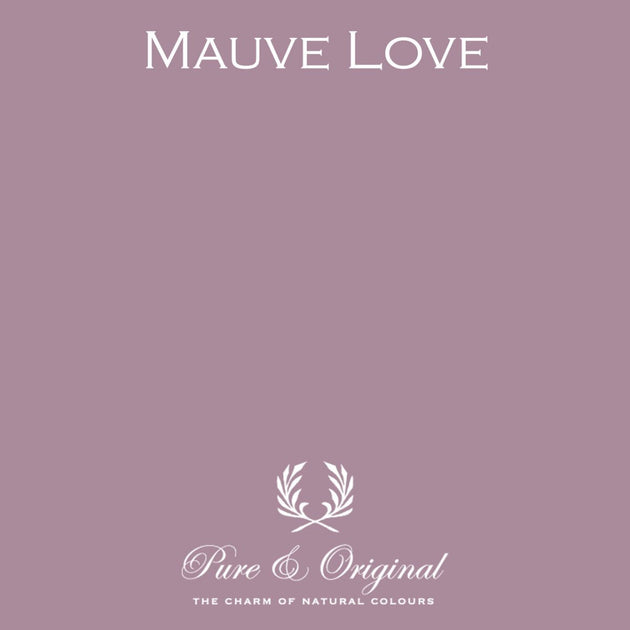 Pure & Original High-Gloss Elements | Mauve Love