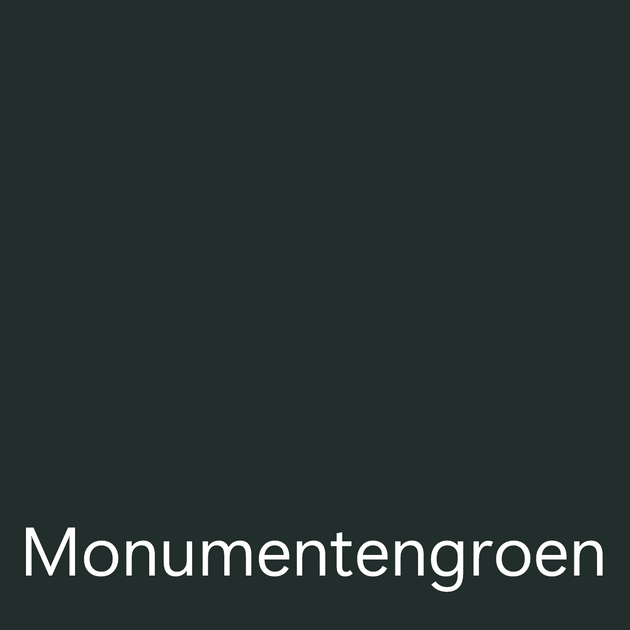 LAB PAINT Buitenlak | Monumentengroen N0.15.10