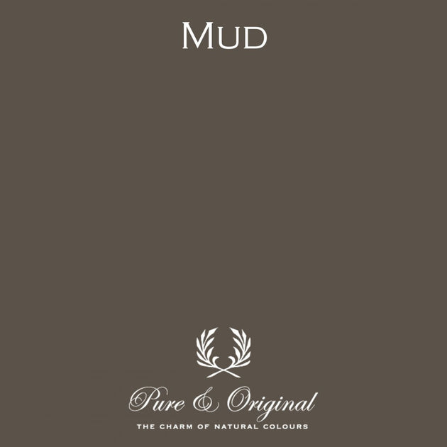 Pure & Original Licetto | Mud