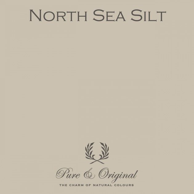 Pure & Original Colour Sample | North Sea Silt
