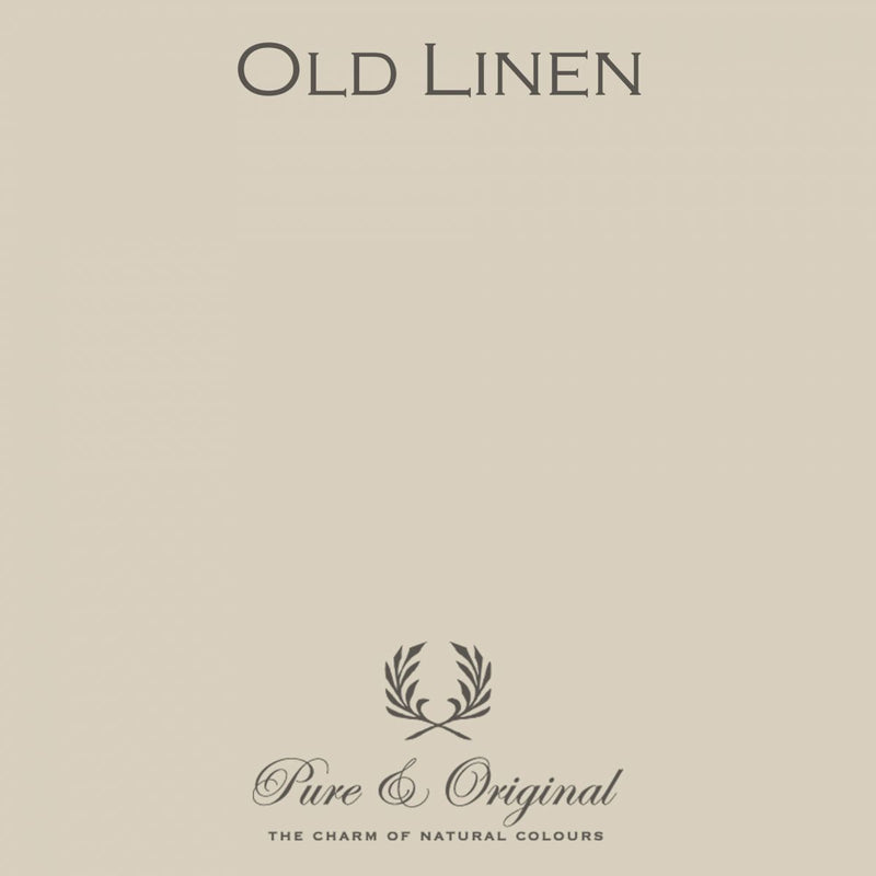 Pure & Original Licetto | Old Linen
