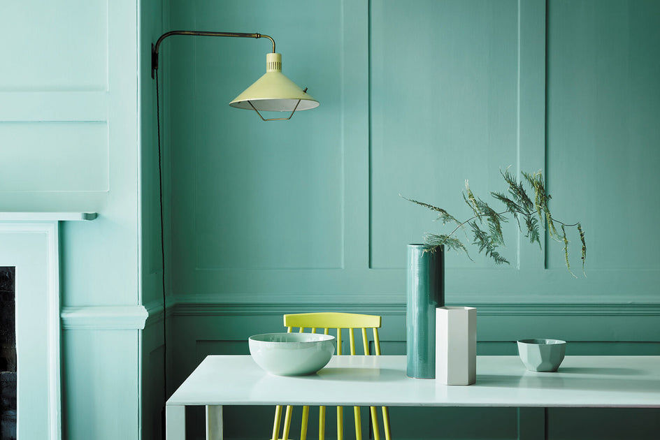 Little Greene Distemper | Pall Mall no. 309
