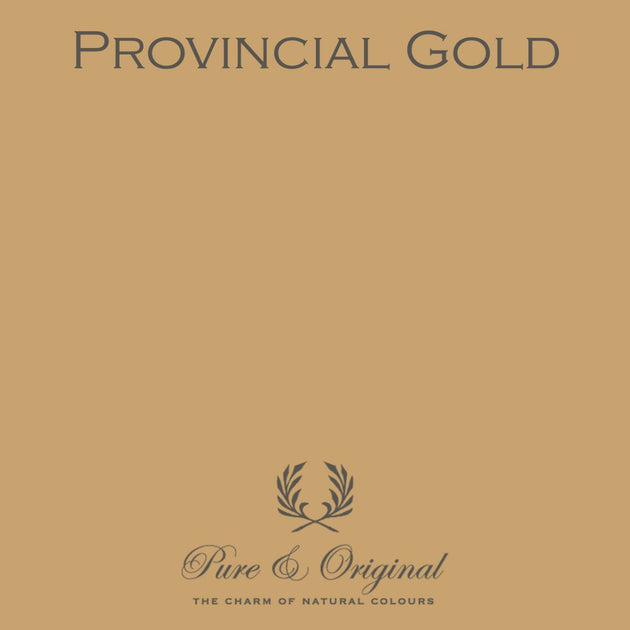 Pure & Original High-Gloss | Provincial Gold