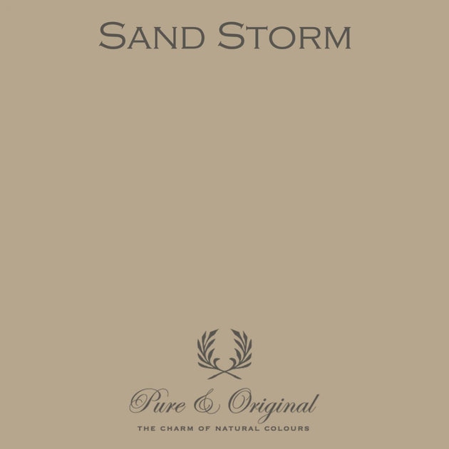 Pure & Original WallPrim Pro | Sand Storm