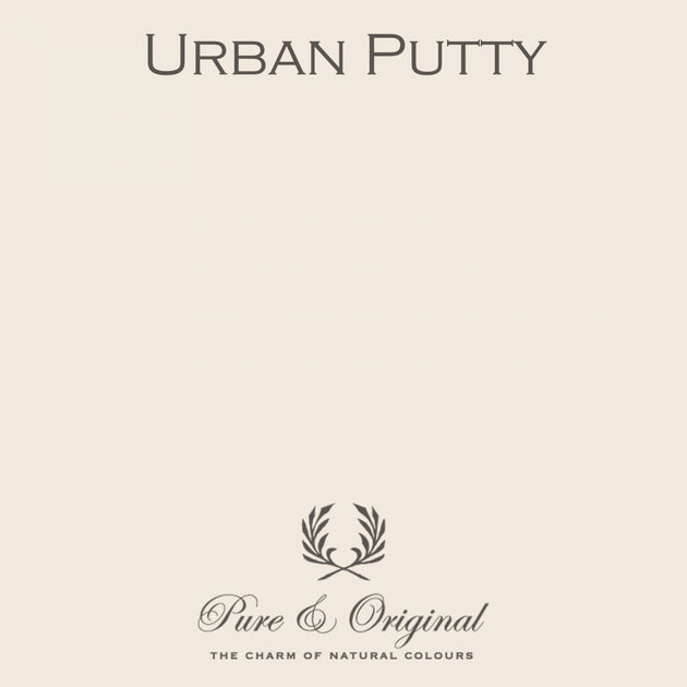 Pure & Original Colour Sample | Urban Putty
