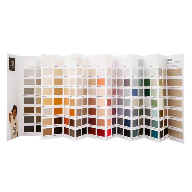 LAB PAINT - Top quality paint for everyone