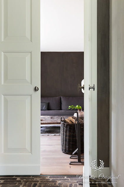 Pure & Original High-Gloss | White