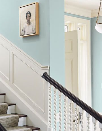 Farrow & Ball Soft Distemper | Blue Ground no. 210