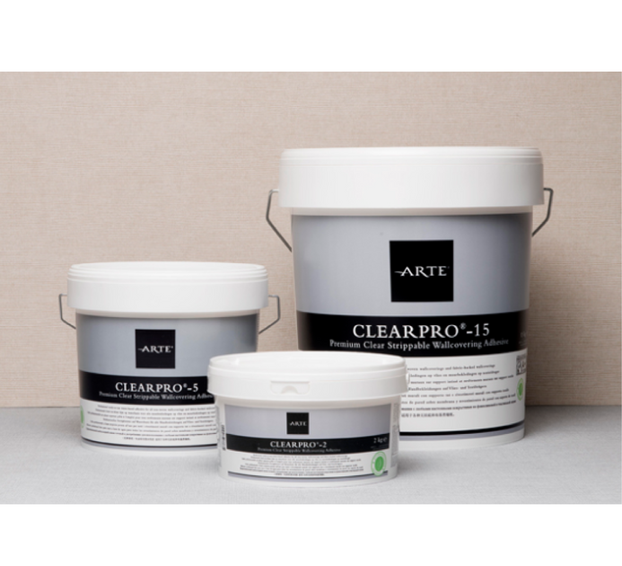 Clearpro behanglijm
