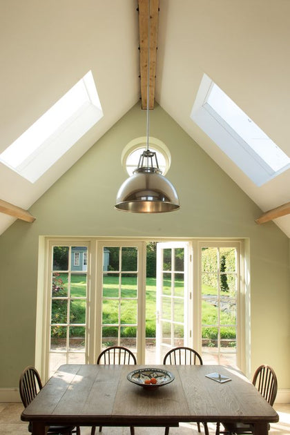 Farrow & Ball Soft Distemper | Cooking Apple Green no. 32