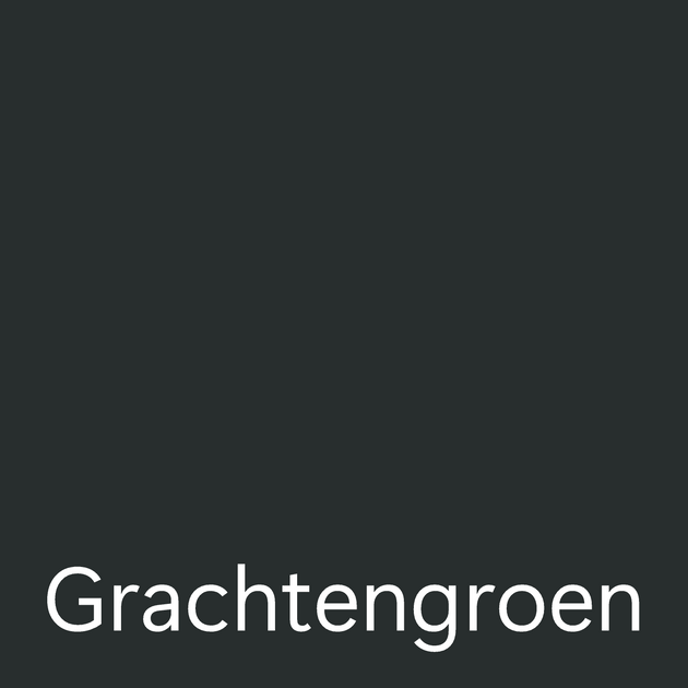 LAB PAINT Buitenlak | Grachtengroen Q0.05.10