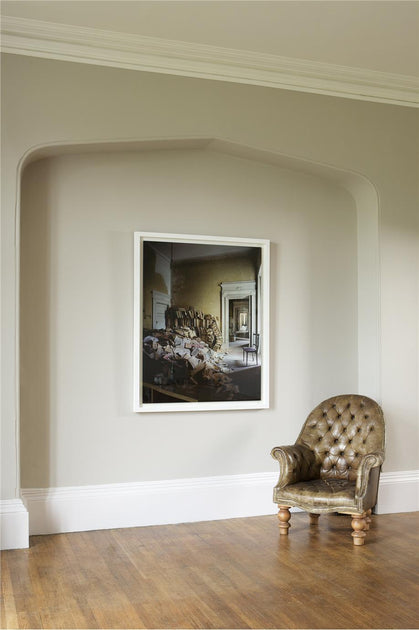 Farrow & Ball Soft Distemper | Great White no. 2006