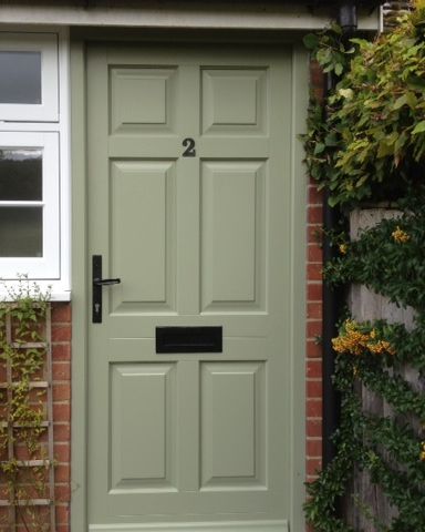 Farrow & Ball Modern Emulsion | Lichen no. 19