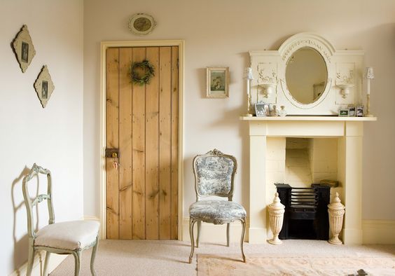 Farrow & Ball Estate Emulsion | Lime White no. 1