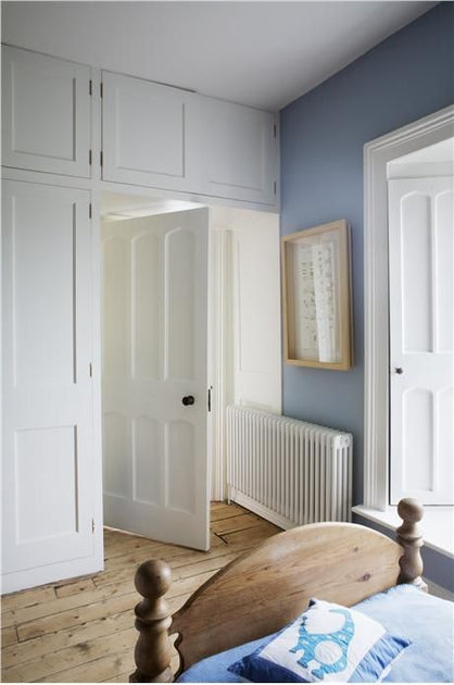 Farrow & Ball Soft Distemper | Lulworth Blue no. 89