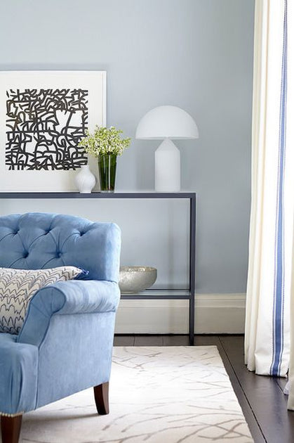 Farrow & Ball Masonry Paint | Parma Gray no. 27