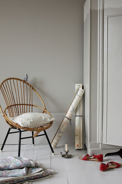 Farrow & Ball Masonry Paint | Purbeck Stone no. 275