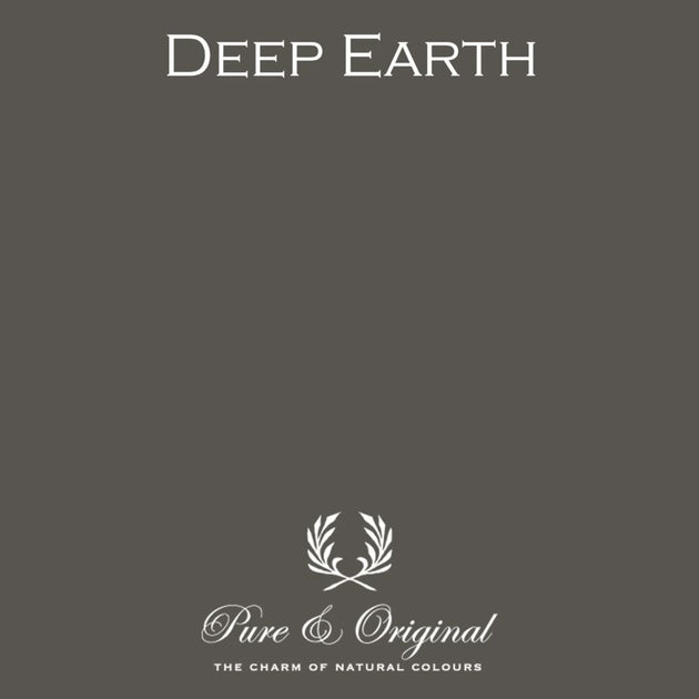 Pure & Original Classico | Deep Earth