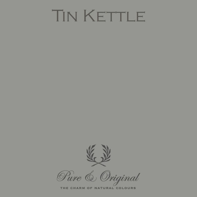 Pure & Original High-Gloss | Tin Kettle