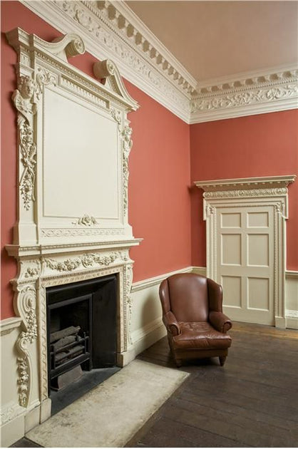 Farrow & Ball Casein Distemper | Red Earth no. 64