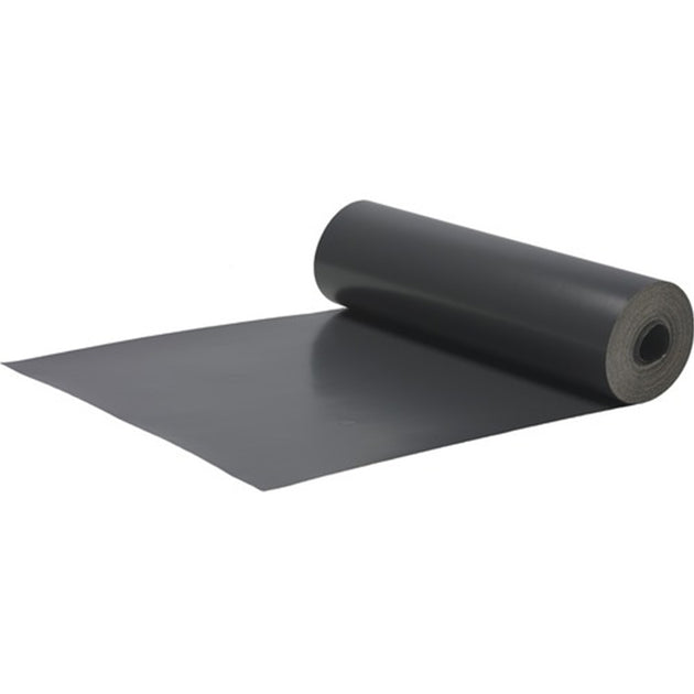 Stucloper van karton met kunststof beschermlaag