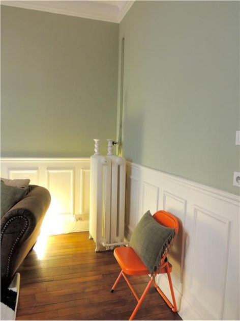 Farrow & Ball Masonry Paint | Vert De Terre no. 234